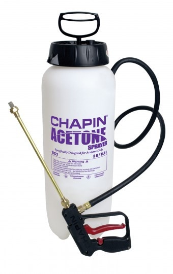 Chapin 2-Gallon Industrial Dripless Acid Cleaning Sprayer - Decorative ...